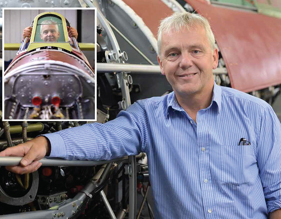 Interview with Mr Peter Kirkpatrick - Cavendish Medical