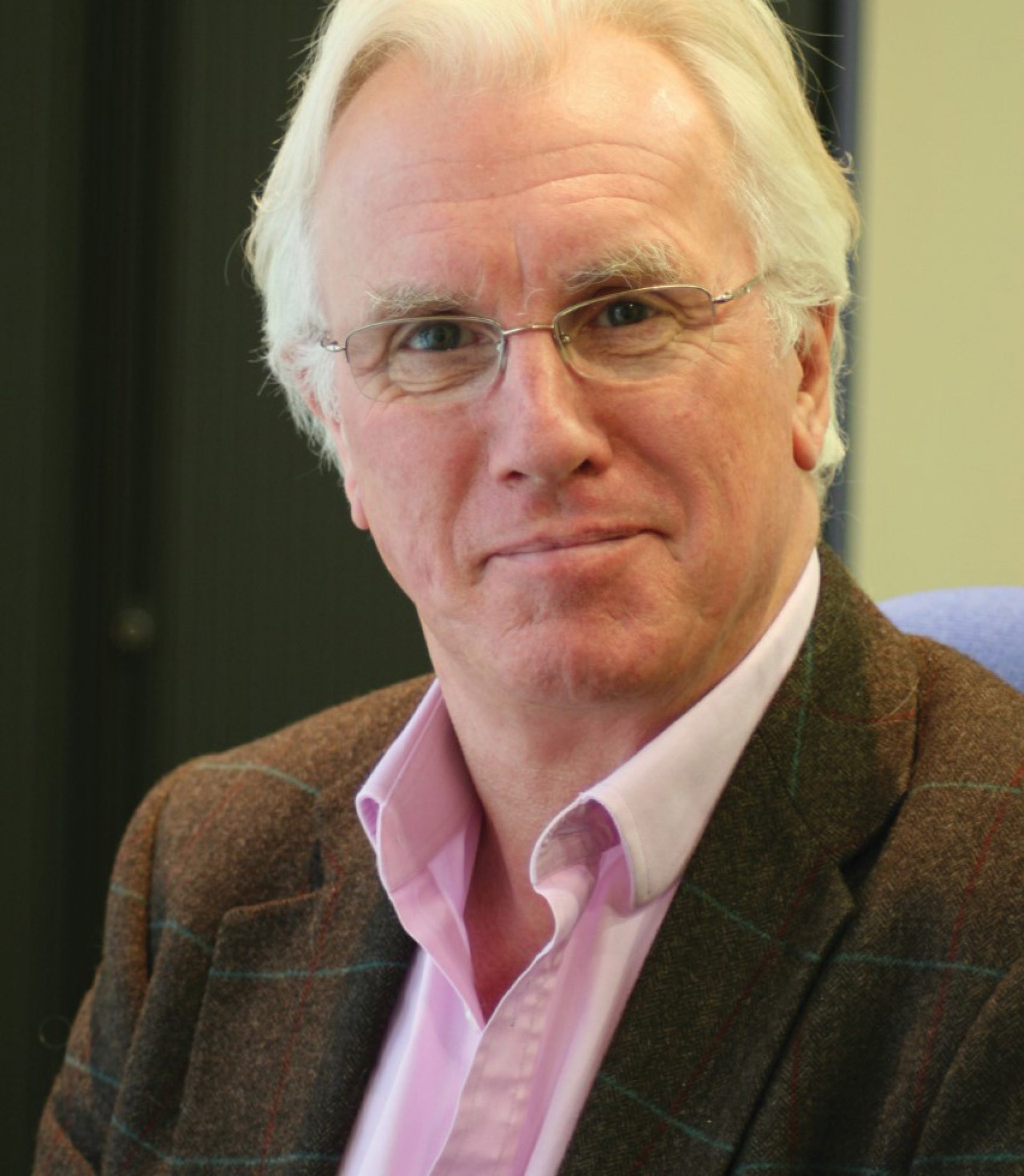 Interview with Professor Roger Jones - Cavendish Medical